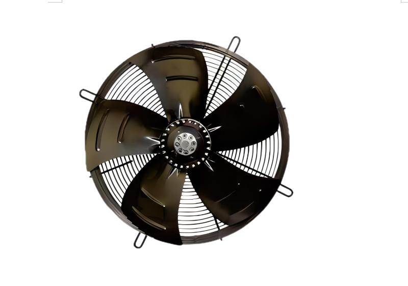 An Overview Of Axial Fan With External Rotor Motor